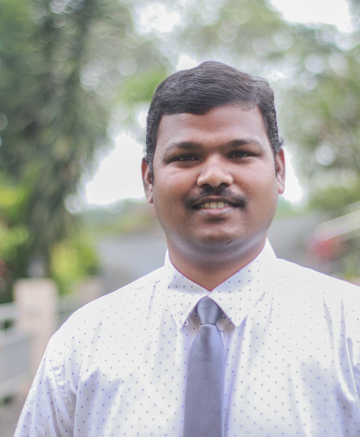 Dr. Nehemiah Bathula - Booth University College